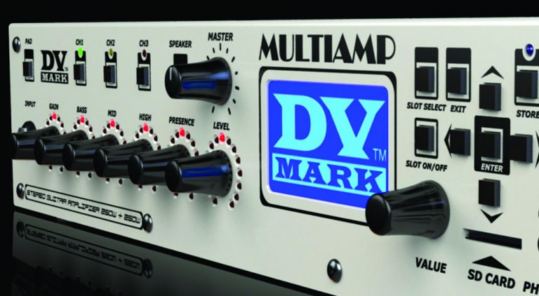 DV MARK RELEASES NEW MULTIAMP UPGRADE - Mixdown Magazine