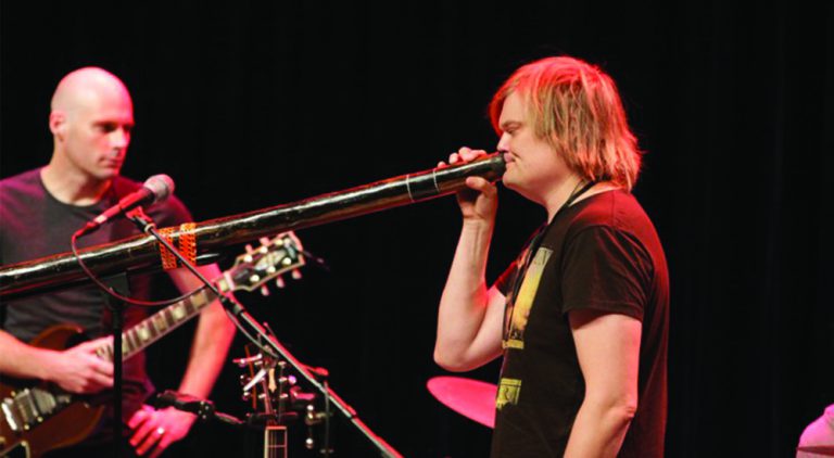 Scott Darlow - Mixdown Magazine