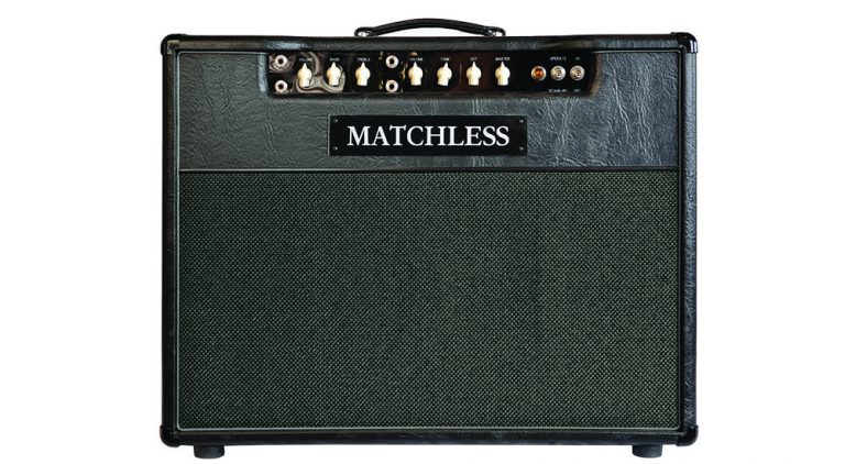 MATCHLESS DC30 AMPLIFIER - Mixdown Magazine