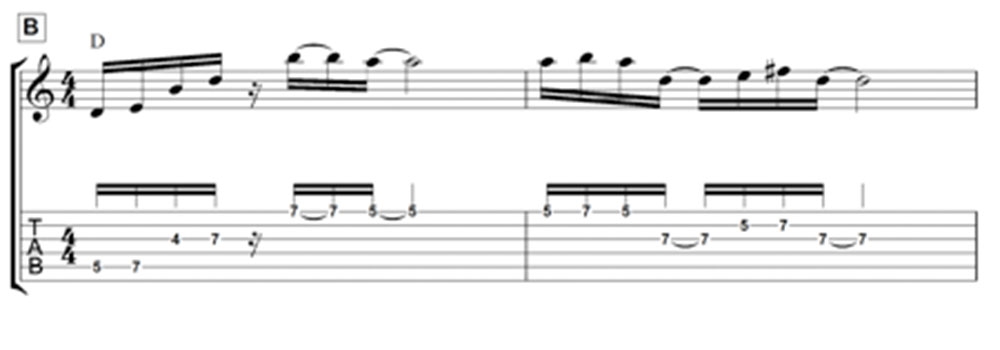 GUITAR LESSONS: More Intervallic Ideas - Mixdown Magazine