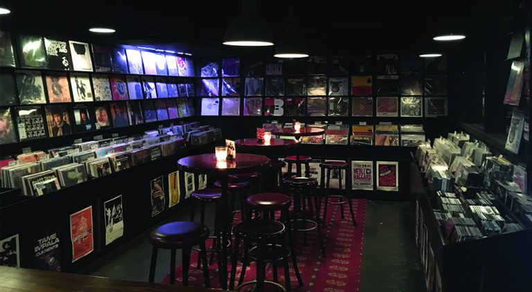 MOJO RECORD BAR - Mixdown Magazine