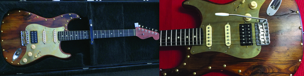 PAOLETTI GUITARS ARRIVE IN AUSTRALIA - Mixdown Magazine