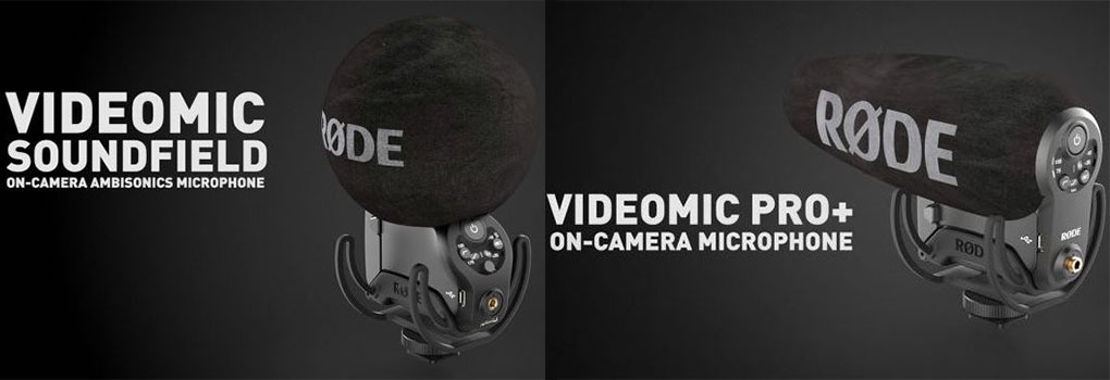 RØDE ANNOUNCE SIX NEW MICROPHONES - Mixdown Magazine