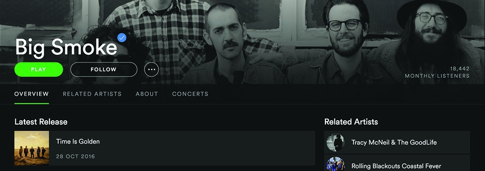 SOUND ADVICE: USING SPOTIFY AS AN INDEPENDENT ARTIST - Mixdown Magazine