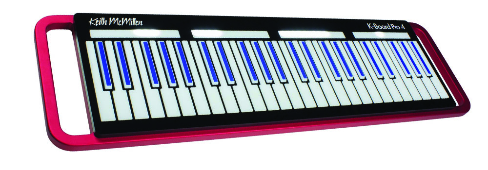 THE FUTURE OF KEYS? - Mixdown Magazine