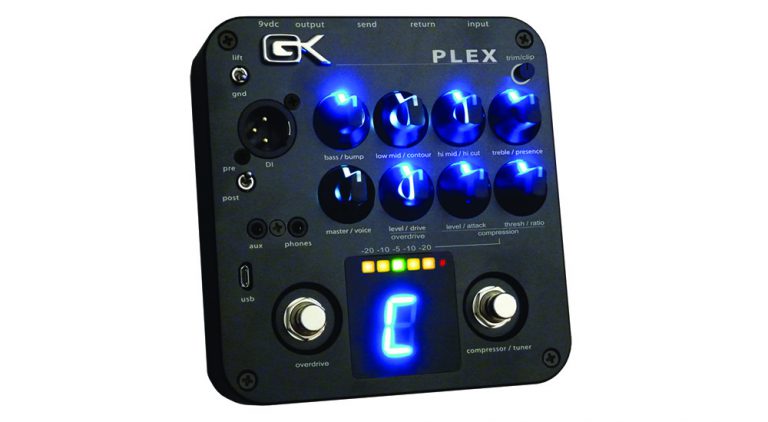 INTRODUCING THE PLEX PREAMP - Mixdown Magazine