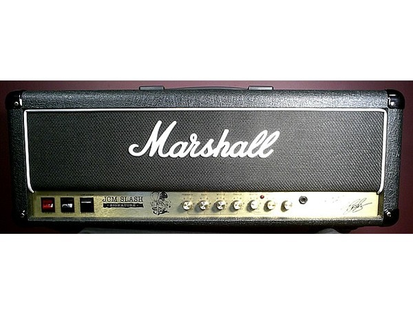 Gear Rundown: Slash - Mixdown Magazine