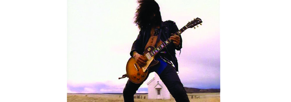 Gear Rundown: Slash - Mixdown Magazine