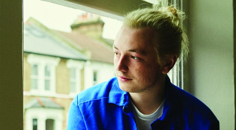 Lewis Watson Talks Working From Morning to Midnight - Mixdown Magazine