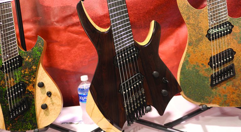 ORMSBY GUITARS - Mixdown Magazine