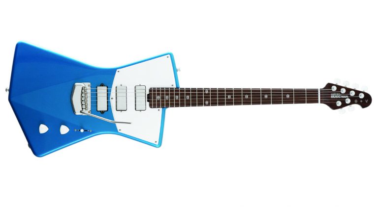 Reviewed: Ernie Ball Music Man St. Vincent Signature Model - Mixdown ...