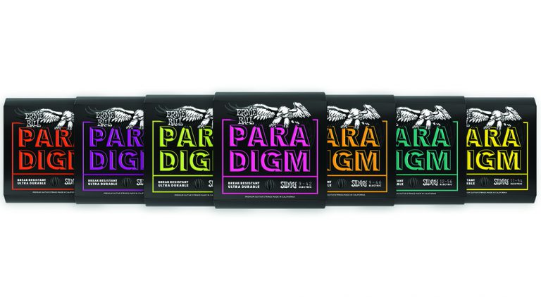 Reviewed: Ernie Ball Paradigm Strings - Mixdown Magazine