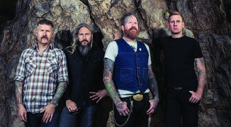 THE BUSY LIFE OF MASTODON - Mixdown Magazine