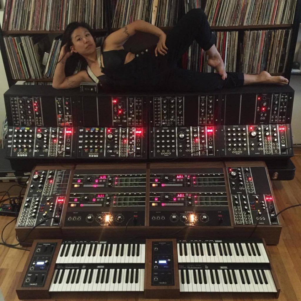 Gear Rundown: LCD Soundsystem