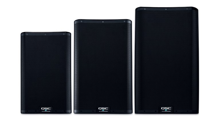 QSC INTRODUCES THE K.2 SERIES SPEAKERS - Mixdown Magazine