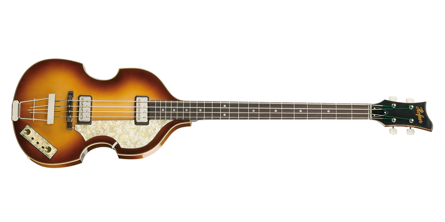 Gear Rundown: Paul McCartney
