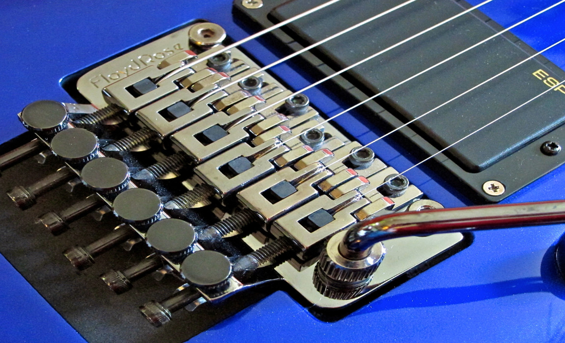 What the guitar bridge and a tremolo actually does on your guitar