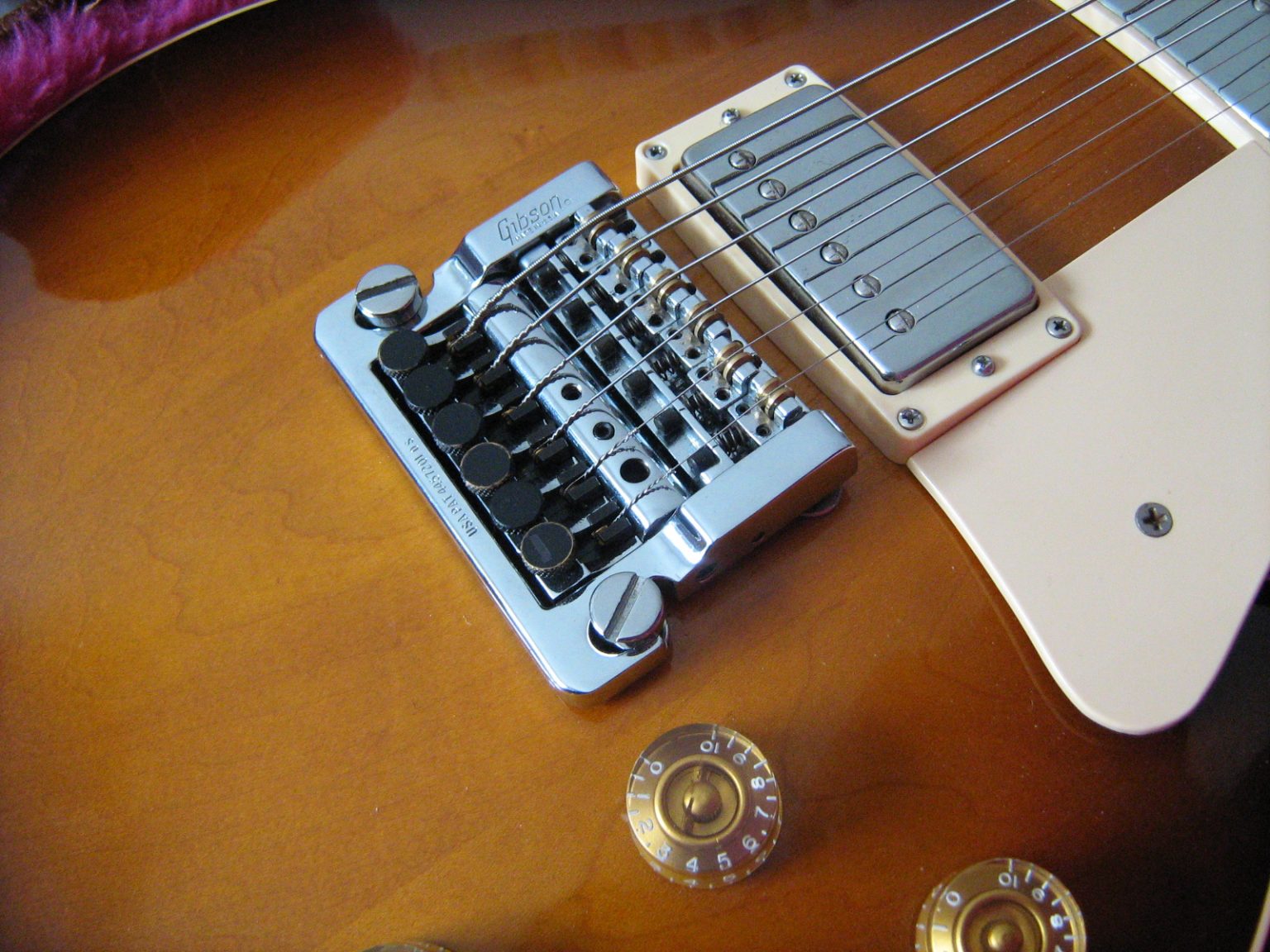 What the guitar bridge and a tremolo actually does on your guitar