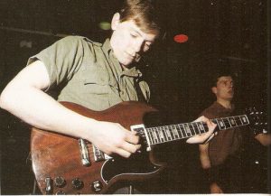 Gear Rundown: Joy Division 'Unknown Pleasures'