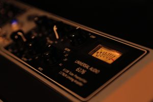 Audio Compression 101: what is a compressor?