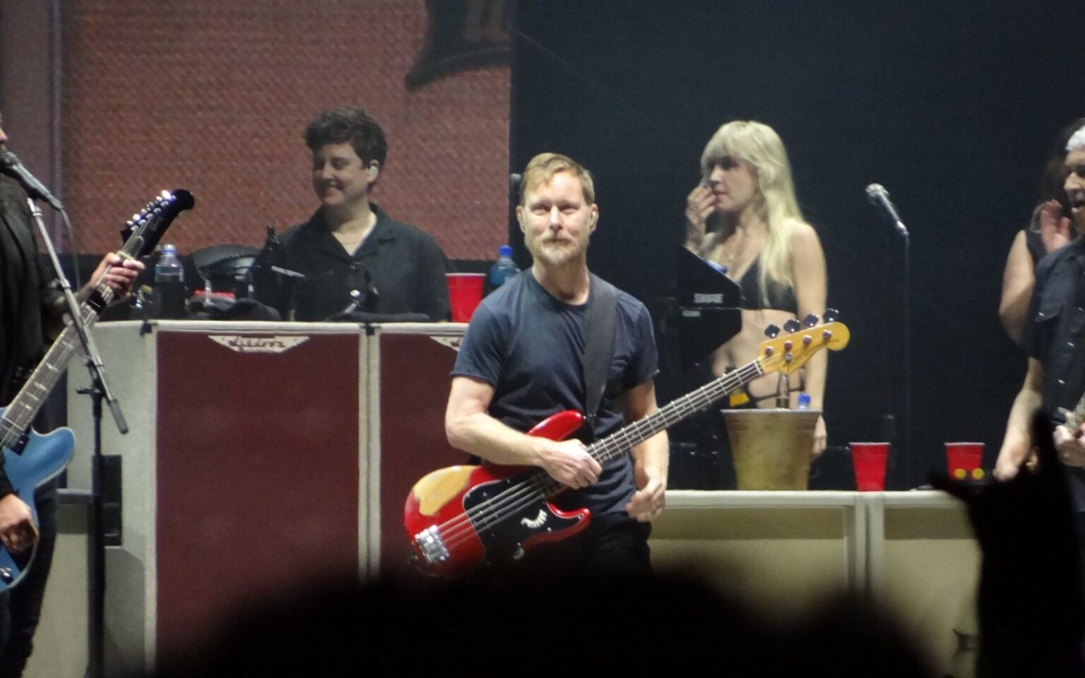 Gear Rundown: Nate Mendel