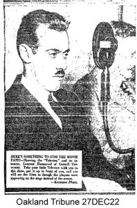 The forgotten genius of Laurens Hammond