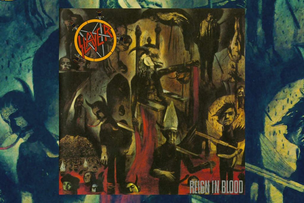 Gear Rundown: Slayer's Reign In Blood