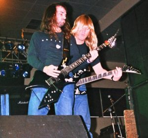 Gear Rundown: Slayer's Reign In Blood