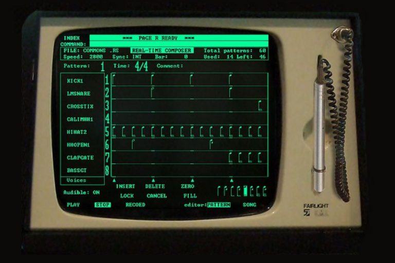 A brief history of the DAW, or Digital Audio Workstation