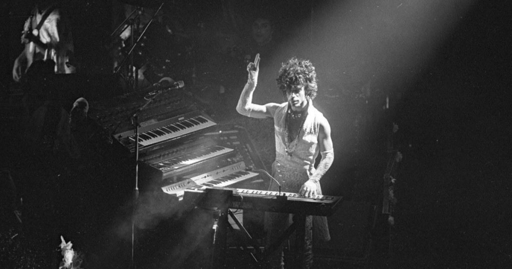 Gear Rundown: Prince's Purple Rain