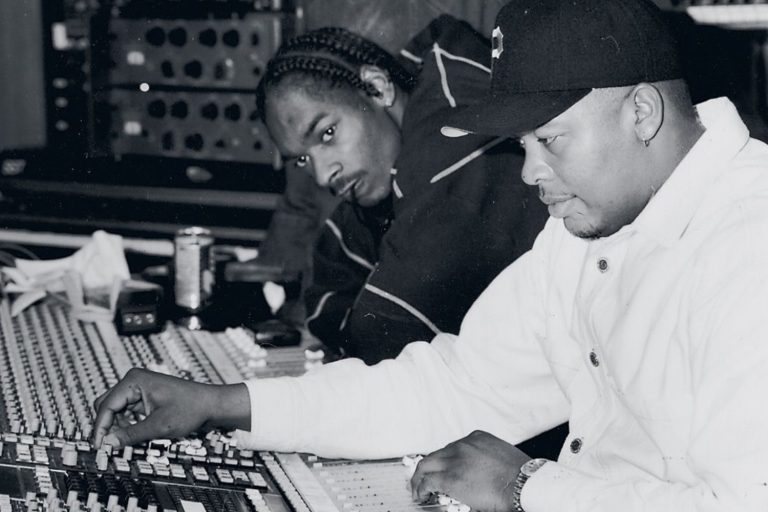 The 10 most influential hip hop producers of all time