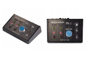 Reviewed: Solid State Logic SSL 2 and 2+ Audio Interfaces