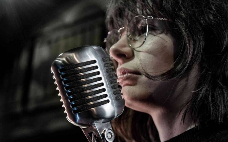 Gear Icons: Shure Microphones