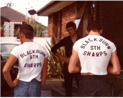 The Bigger The Better: Aussie Amps of the Sharpie Era