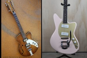 Six of the best custom guitar builders in Melbourne