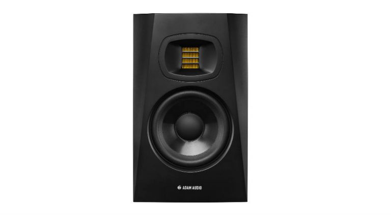 Reviewed: ADAM T5V Studio Monitors - Mixdown Magazine