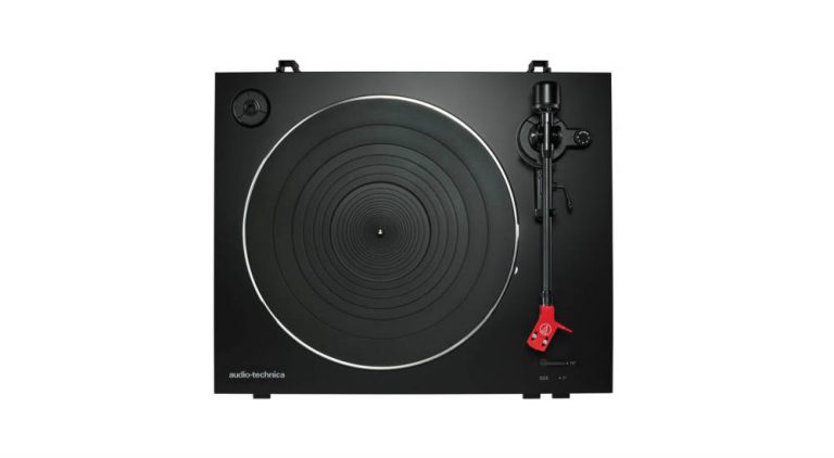 Reviewed: Audio-Technica AT-LP3 Belt-Drive Turntable - Mixdown Magazine