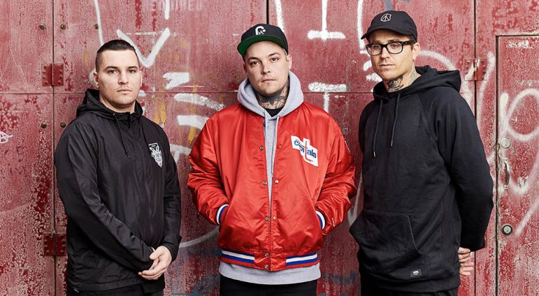 The Amity Affliction Turn Misery Into Mania - Mixdown Magazine
