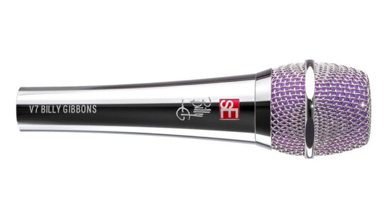 sE Electronics V7 BFG microphone giveaway - Mixdown Magazine