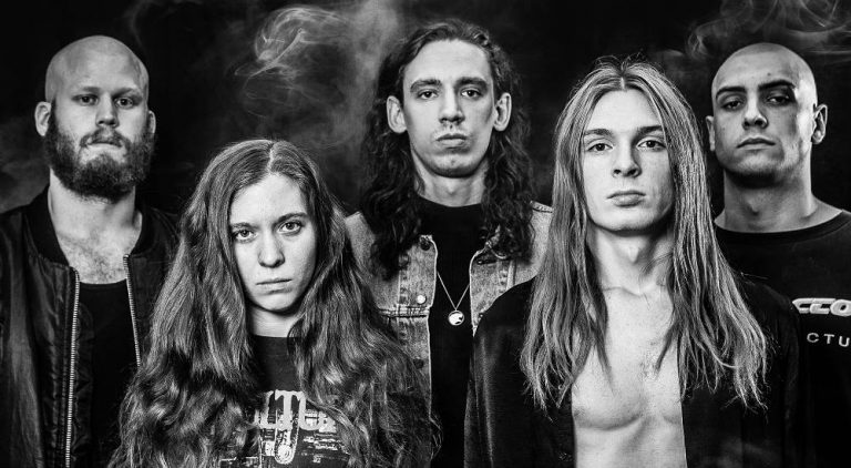 Code Orange on performing, recording, and their new life as a five ...
