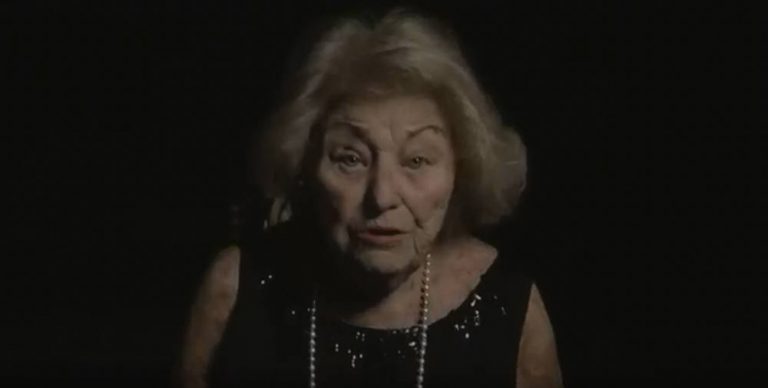 How a 96-year-old Holocaust survivor started writing heavy metal songs ...