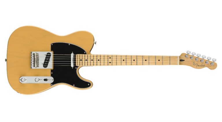 Reviewed: Fender Player Series Telecaster - Mixdown Magazine