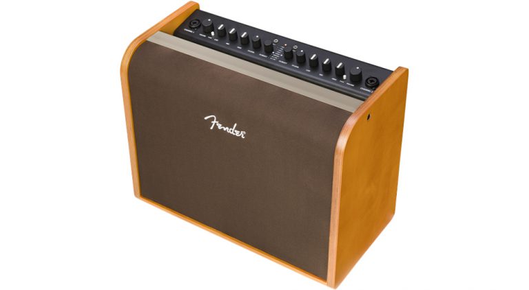 Reviewed: Fender Acoustic 100 amplifier - Mixdown Magazine