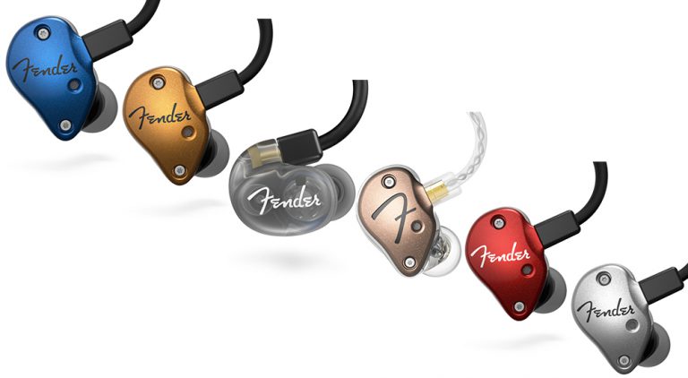 Reviewed: Fender In Ear Monitor Range - Mixdown Magazine