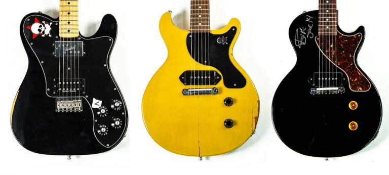 Green Day is selling music gear to celebrate Dookie's 25th anniversary ...