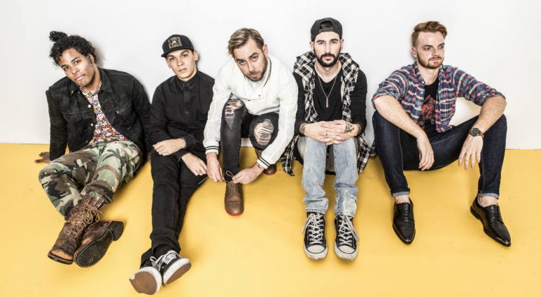 Show & Tell with: AJ Rebollo from Issues - Mixdown Magazine