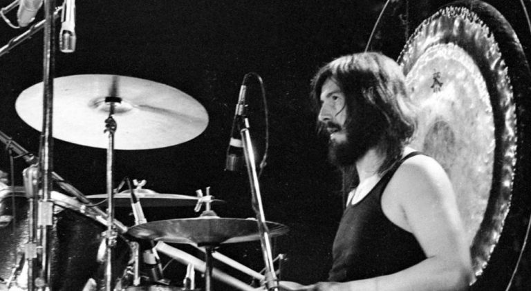 Statue of Led Zeppelin’s John Bonham unveiled in his hometown - Mixdown ...