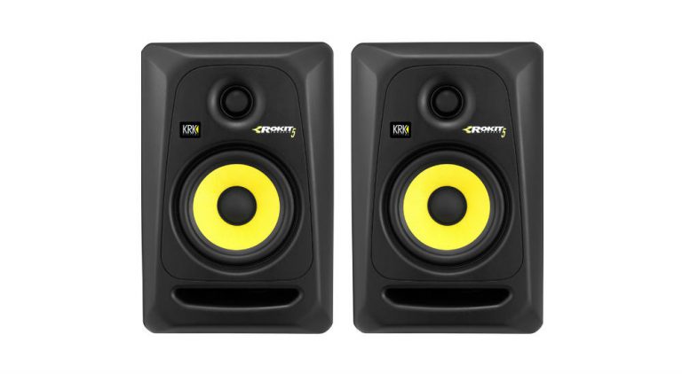 Review: KRK ROKIT 5 G3 Studio Monitors - Mixdown Magazine