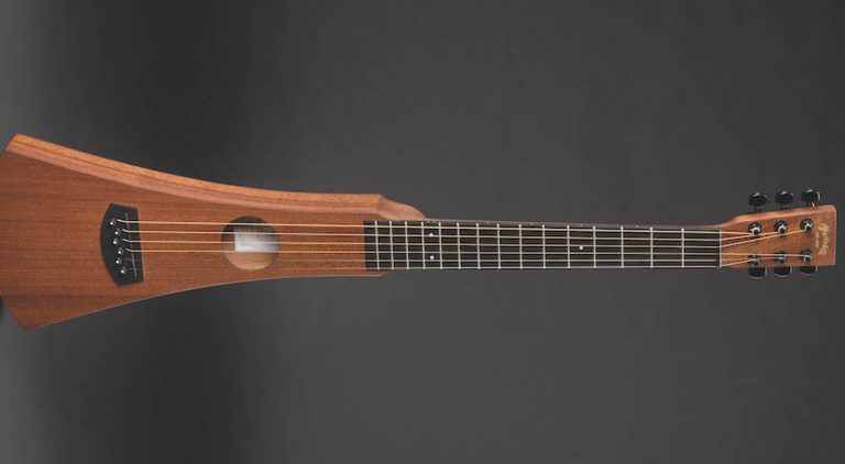 MARTIN CELEBRATE THE 25TH ANNIVERSARY OF THE BACKPACKER GUITAR ...