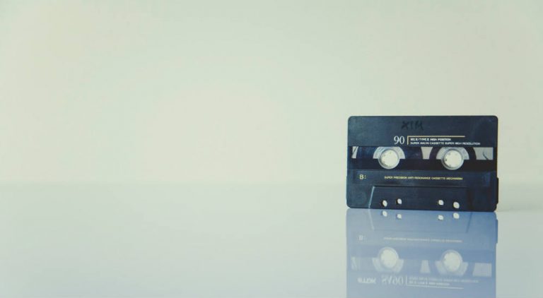 Musicology: The Rise and Fall of the Cassette